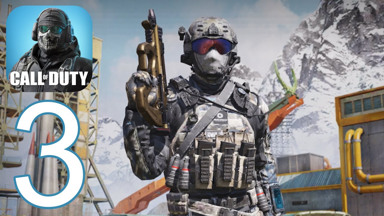 Call of Duty Mobile - Gameplay Android, iOS Part 3 - YouTube