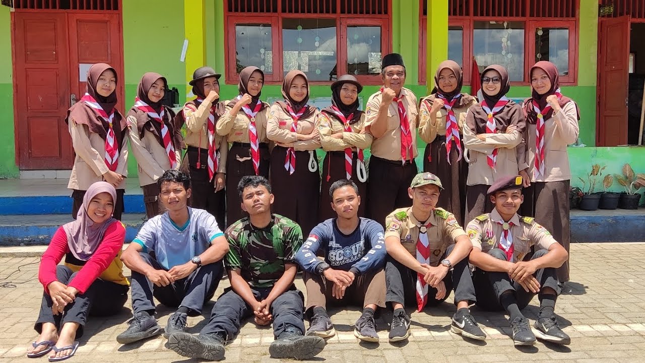 Persami SD N 2 Duren, 11-12 Maret 2023. - YouTube