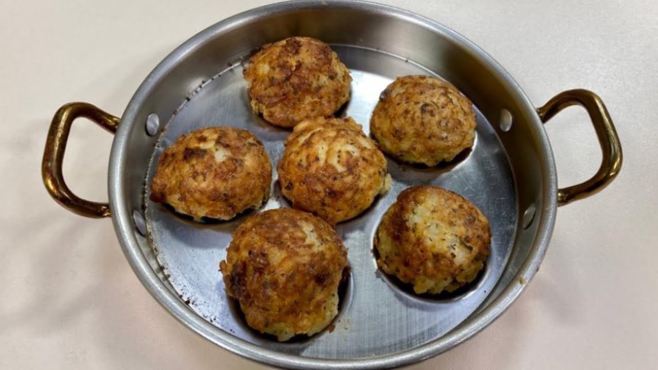 Rreze Dielli - Qofte me oriz dhe nenexhik, pak përbërës shumë shije nga ...