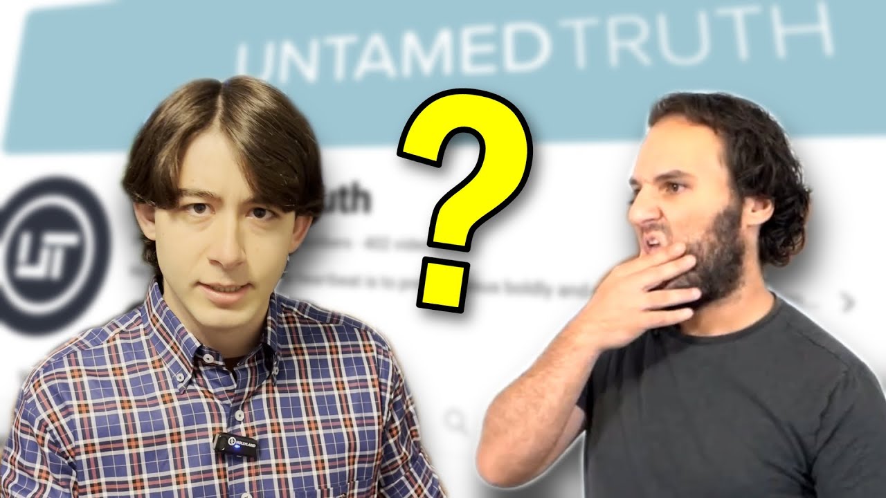Untamed Truth: Can You Trust Their Testimony? - YouTube