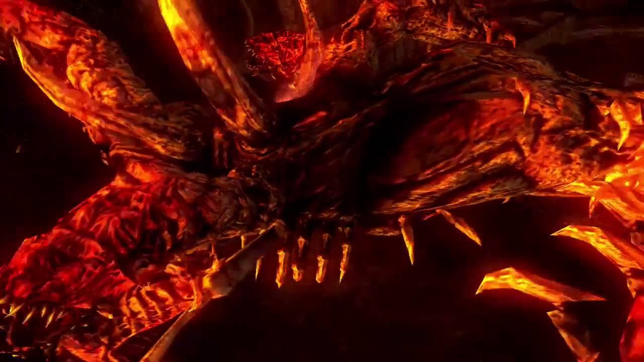 Dark Souls™ Centipede Demon - YouTube