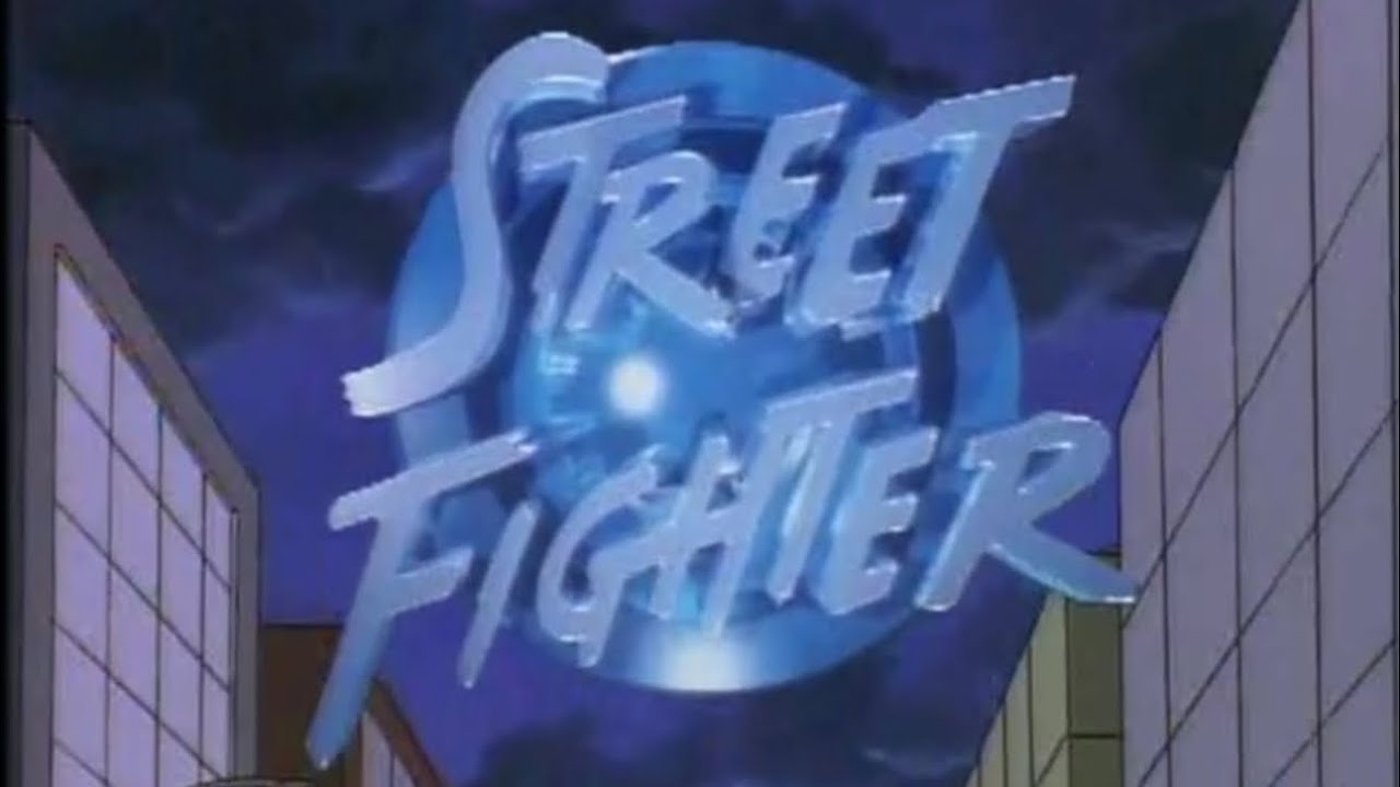 Street Fighter Episode 2 - YouTube