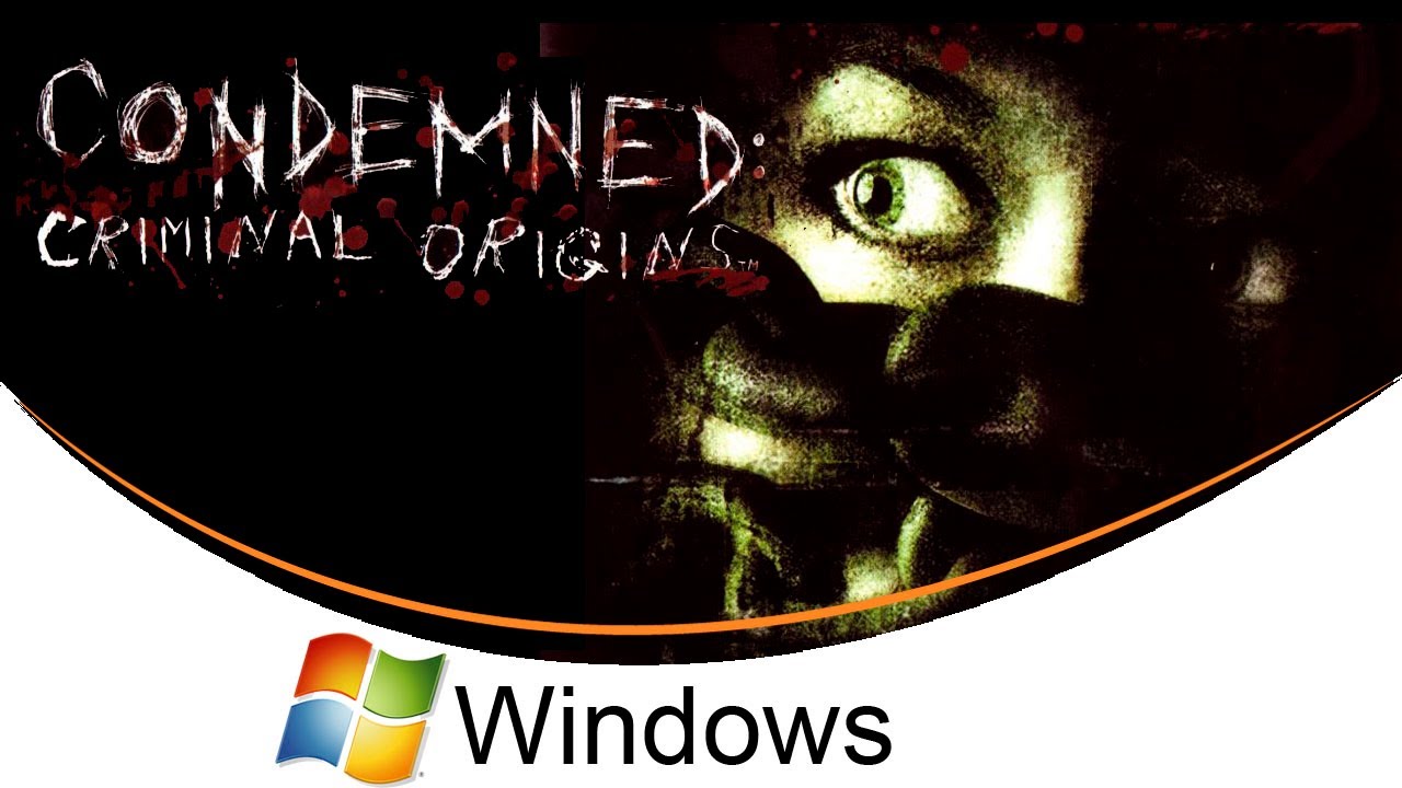 Condemned: Criminal Origins [Windows] - YouTube