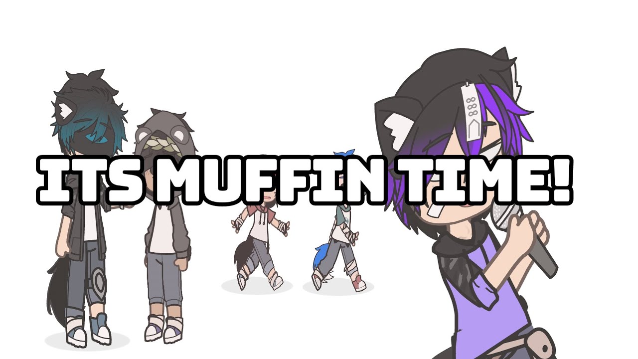 Its Muffin Time! ⏰ || Meme || Bad Squad - YouTube