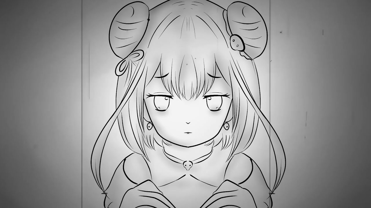 Goodbye Rushia (Fan Animation) - YouTube