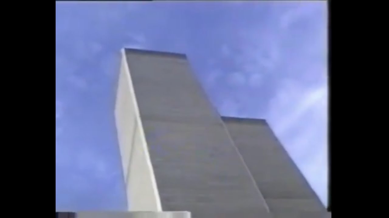 November 2000 | Lobby Tour & Observatory Foodcourt | World Trade Center ...