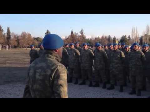 Komando Andı - Korku Nedir Bilmeyiz