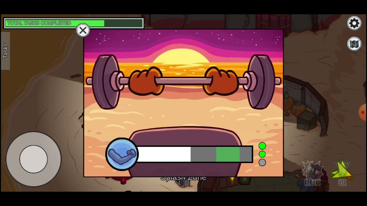 DOING ALL TASKS IN THE FUNGLE MAP - YouTube