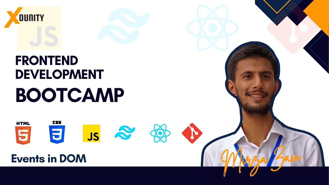 DOM Events: Instagram Style Heart Animation | Frontend Web Development Bootcamp by Mirza Zain ...