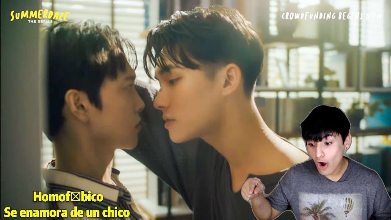 [NUEVO BL] Summerdaze The Series sub español (Crowfunding Trailer ...