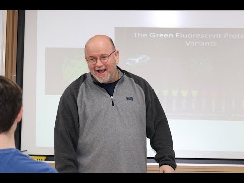 Bacterial Biosensors Lecture by Dr. Robert J. Mitchel (UNIST) - YouTube