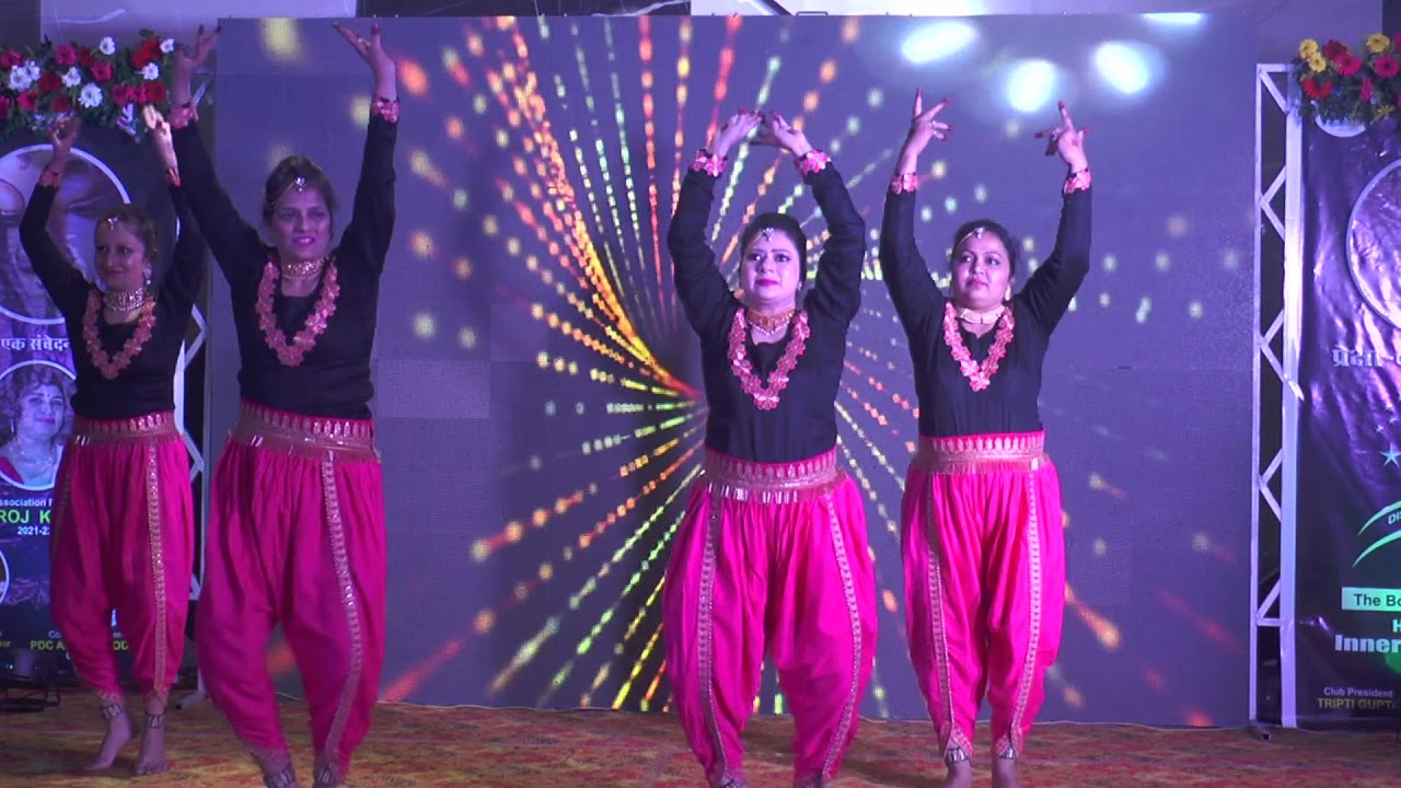 Welcome Dance - YouTube