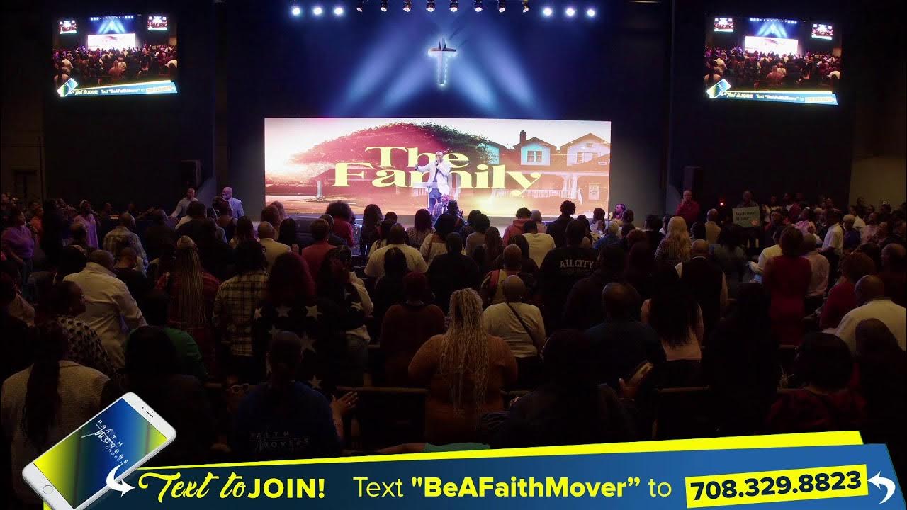 Live Worship Experience | Faith Movers Church | Pastor Moses - YouTube