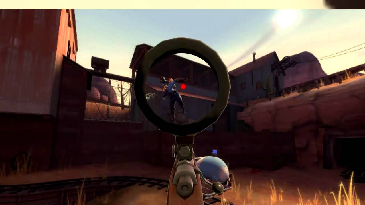 Aimbot - TF2 Remake - YouTube