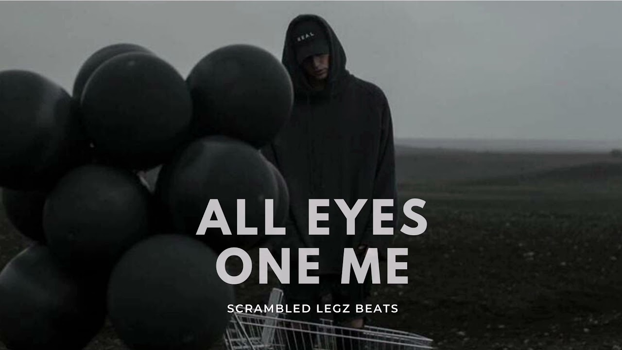 FREE - Epic Cinematic NF type beat - ALL EYES ON ME - YouTube