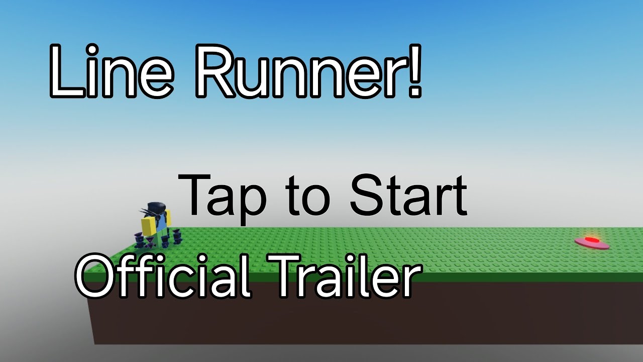 Line Runner Official Trailer - YouTube