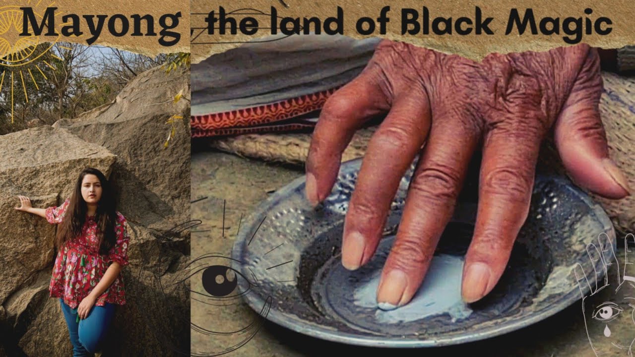 I went to Mayong and found this 😳 | Mayong the Black Magic Capital Of ...