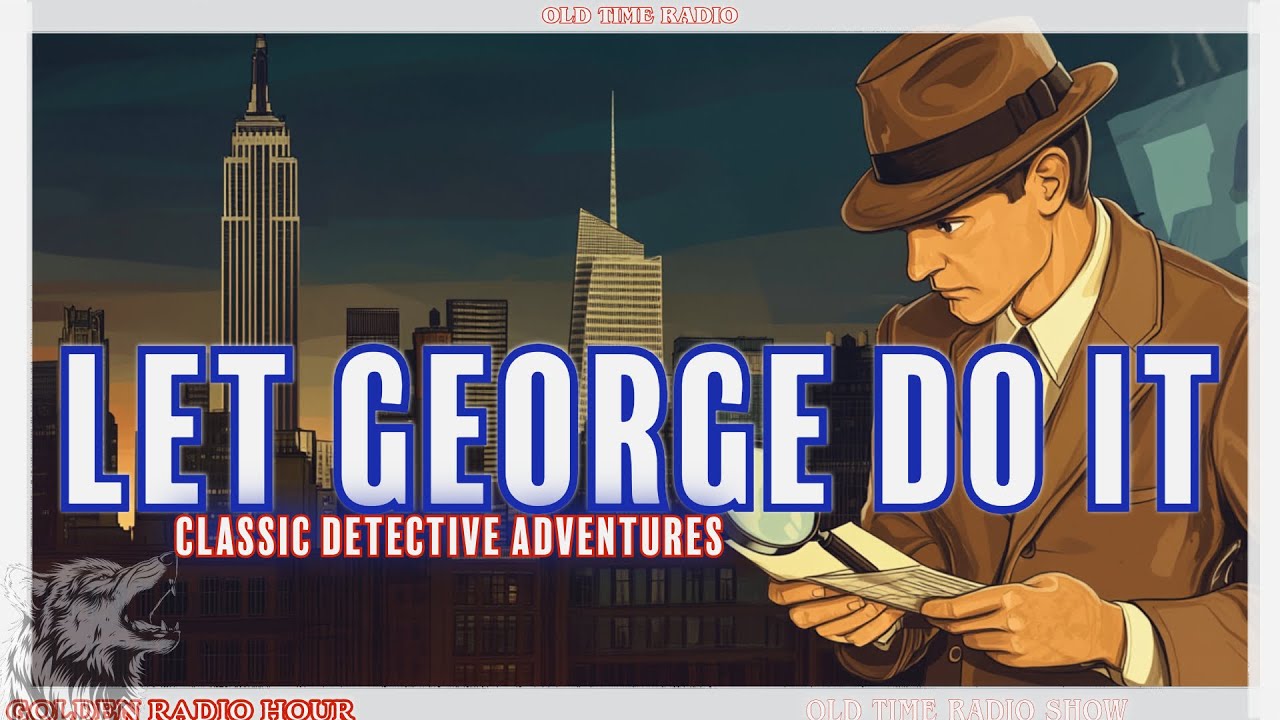 The Golden Age of Detective Radio: A Marathon Mystery Show - YouTube