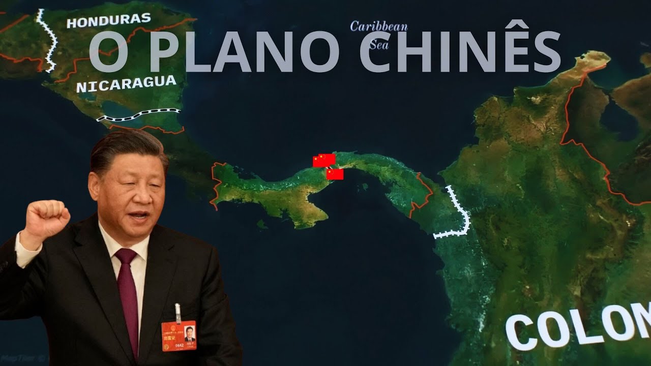 CHINA E CANAL DO PANAMÁ: OS IMPACTOS ESTRATÉGICOS DAS NOVAS ROTAS ...