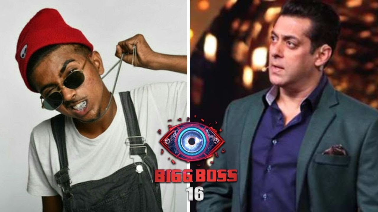 Bigg Boss 16 - Rapper MC Stan Aka Altaf Tadavi Confirmed To Enter ...
