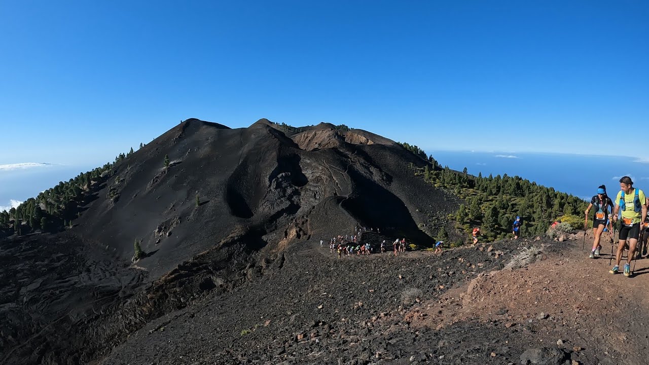 Transvulcania UltraMarathon (11/05/2024) - YouTube