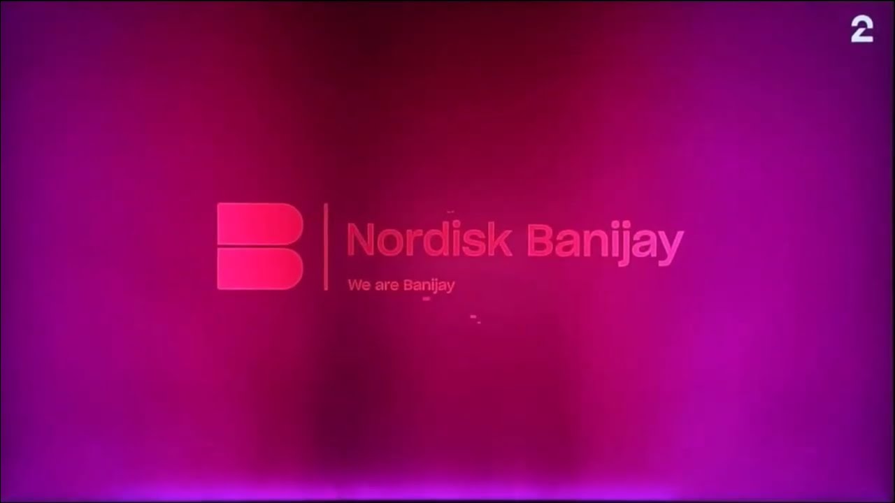 Nordisk Banijay AS logo (2025) #2 - YouTube