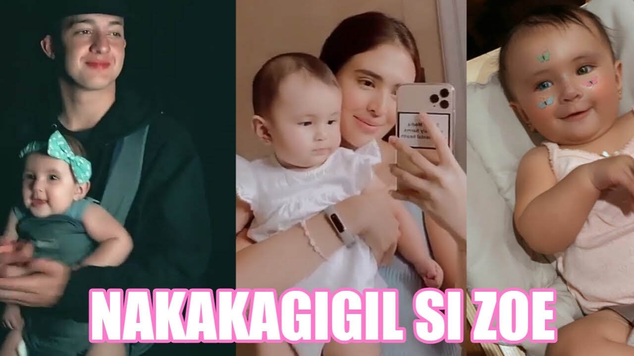 BABY ZOE MIRANDA CUTE MOMENTS | ZOE UPDATES | ALL OUT CELEBRITY ...