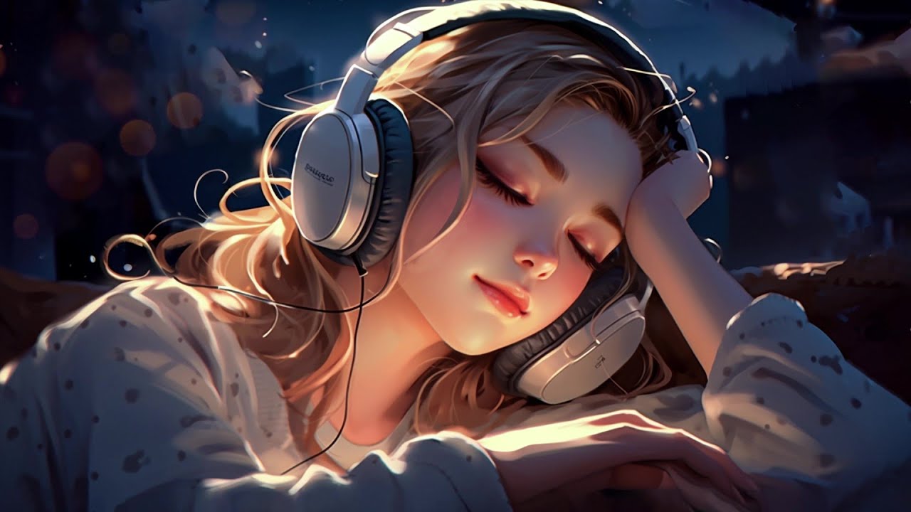 "Dear you, who has had a tiring day..." Relaxing music helps you deep ...