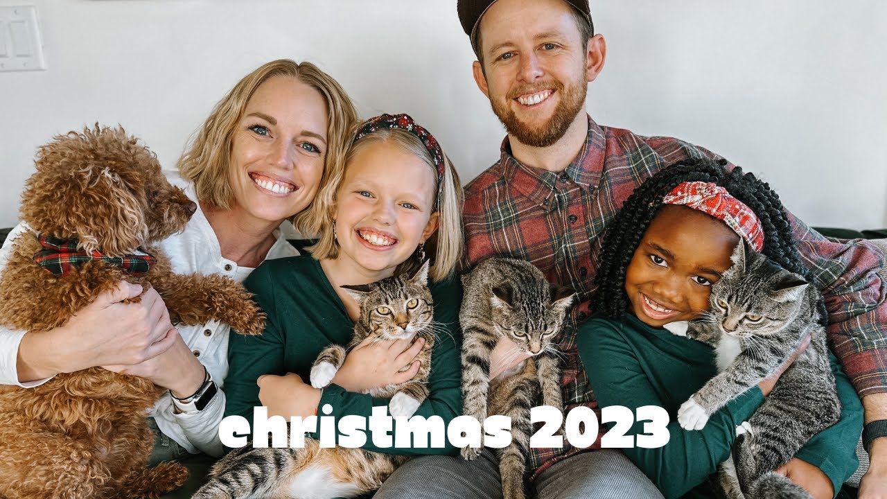 A Burrows Christmas - 2023 - YouTube