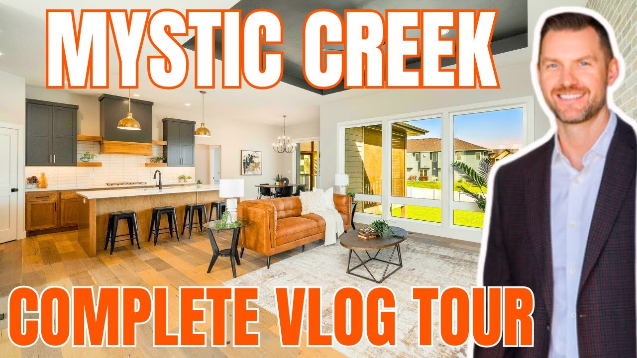 Mystic Lake SD COMPLETE TOUR | Living in Sioux Falls South Dakota ...