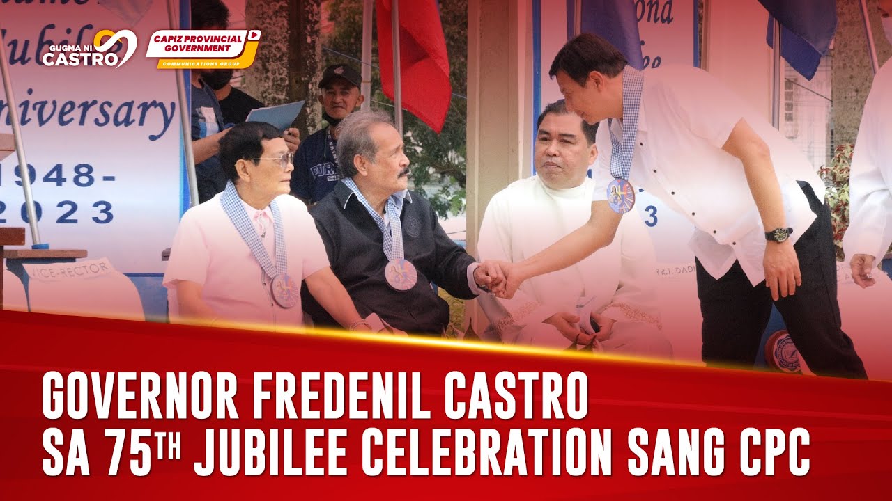 MENSAHE NI PBBM NGA GIN PAABOT NI GOVERNOR CASTRO SA BUMULUTHO SANG CPC - YouTube