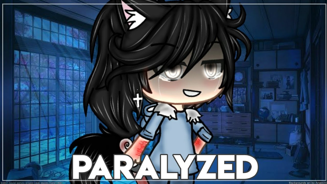 Paralyzed | GLMV | Lazy Bunny - YouTube