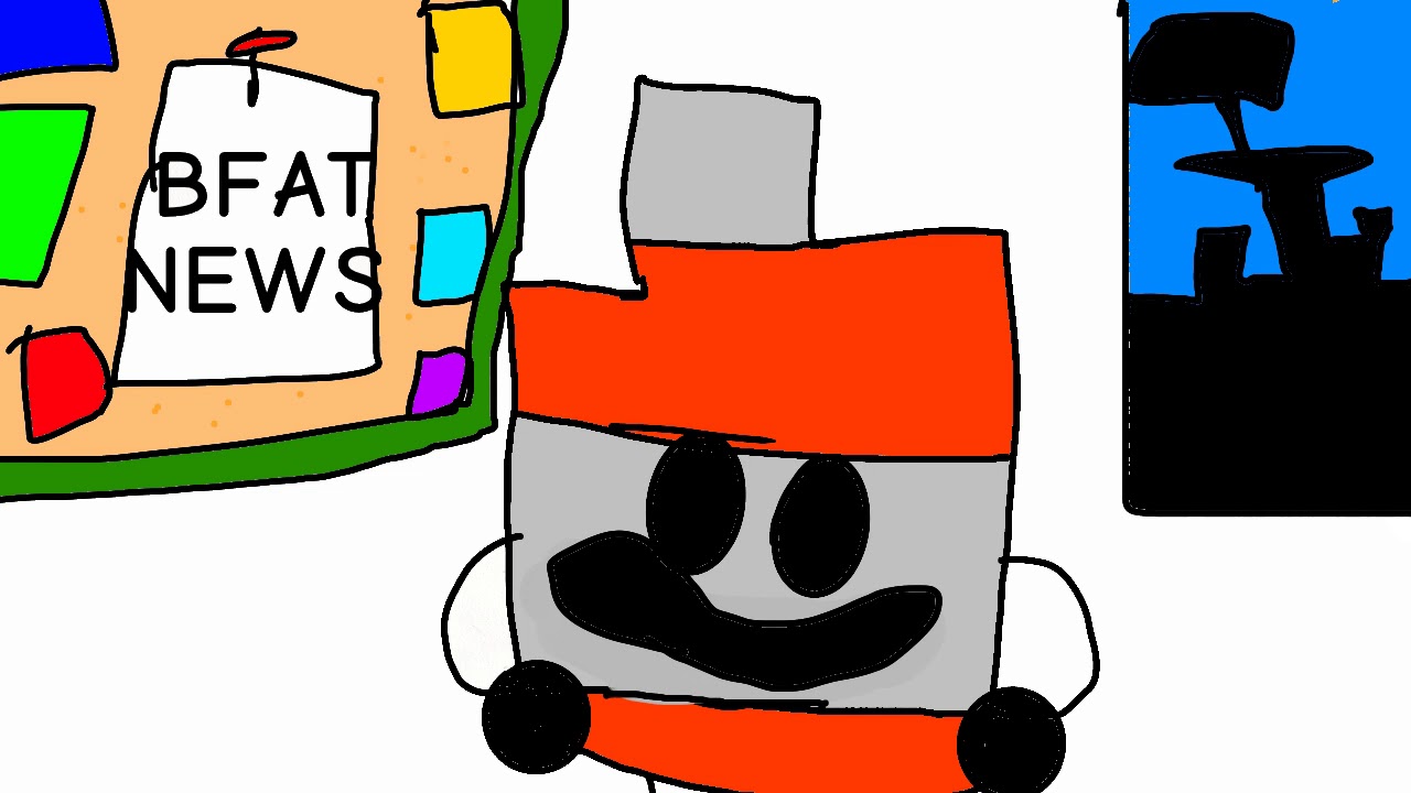 RECCOMENDED A CHARACTER TO JOIN BFAT - YouTube