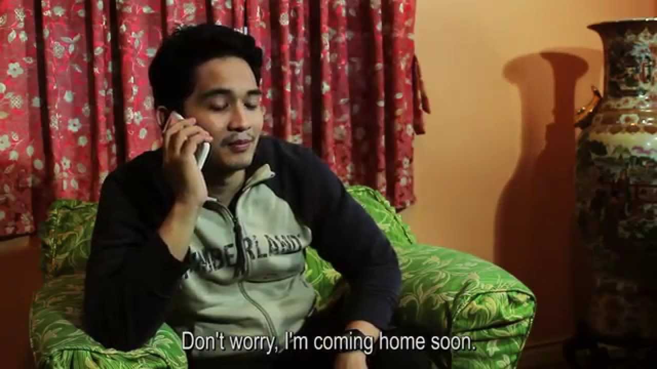 Balikbayan Box- A Short Film Trailer - YouTube