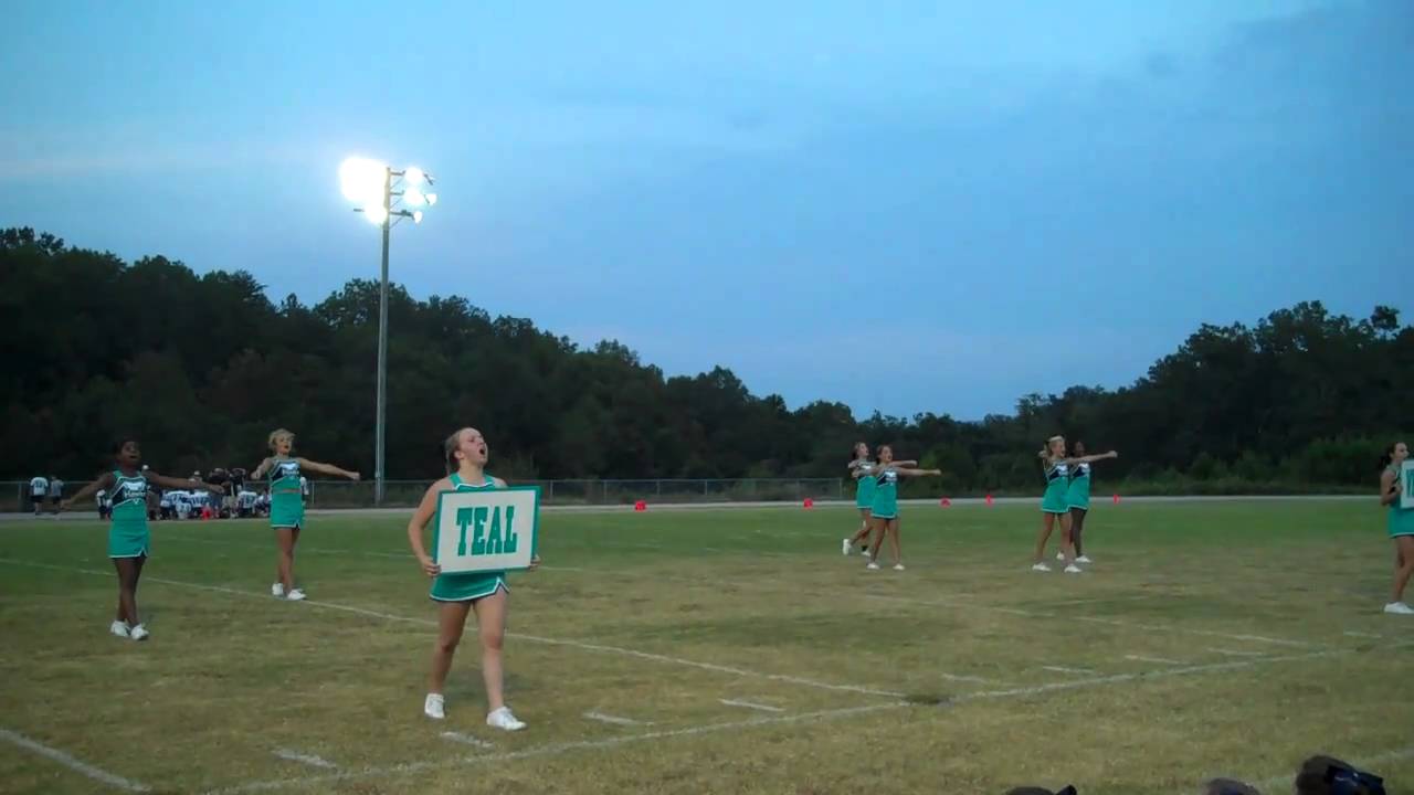 HMS Cheer 9.7.10 - YouTube