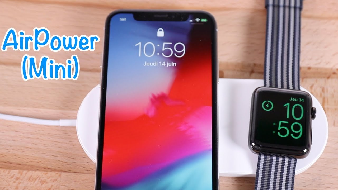 AirPower ! (Mini) - YouTube
