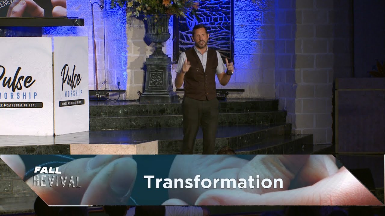 “Transformation” Rev. Dr Neil G. Thomas – Pulse Worship 10/16/19 - YouTube