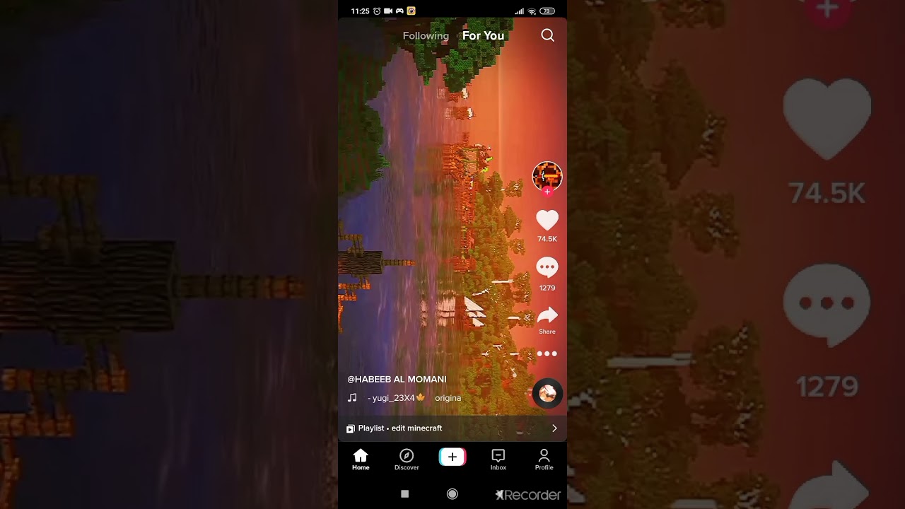 FOREVER minecraft - YouTube