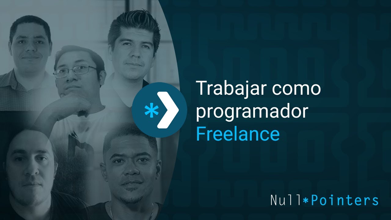 Trabajar como programador Freelance - YouTube