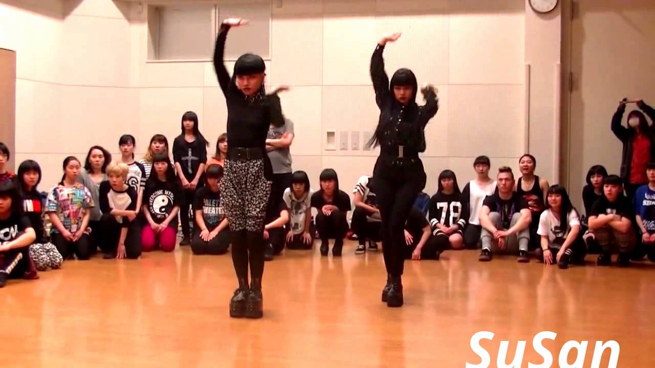 AYA SANTO - SuSan - YouTube