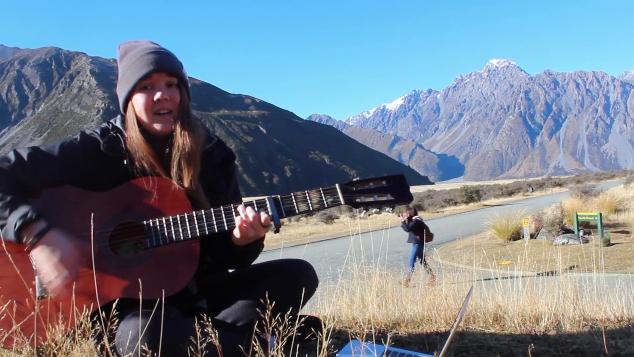 The Last Goodbye | Cover by Steph Boyko - NZ - YouTube