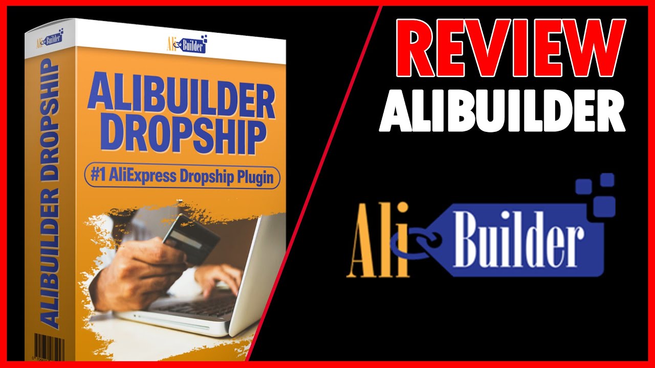 Alibuilder review | Alibuilder overview - YouTube