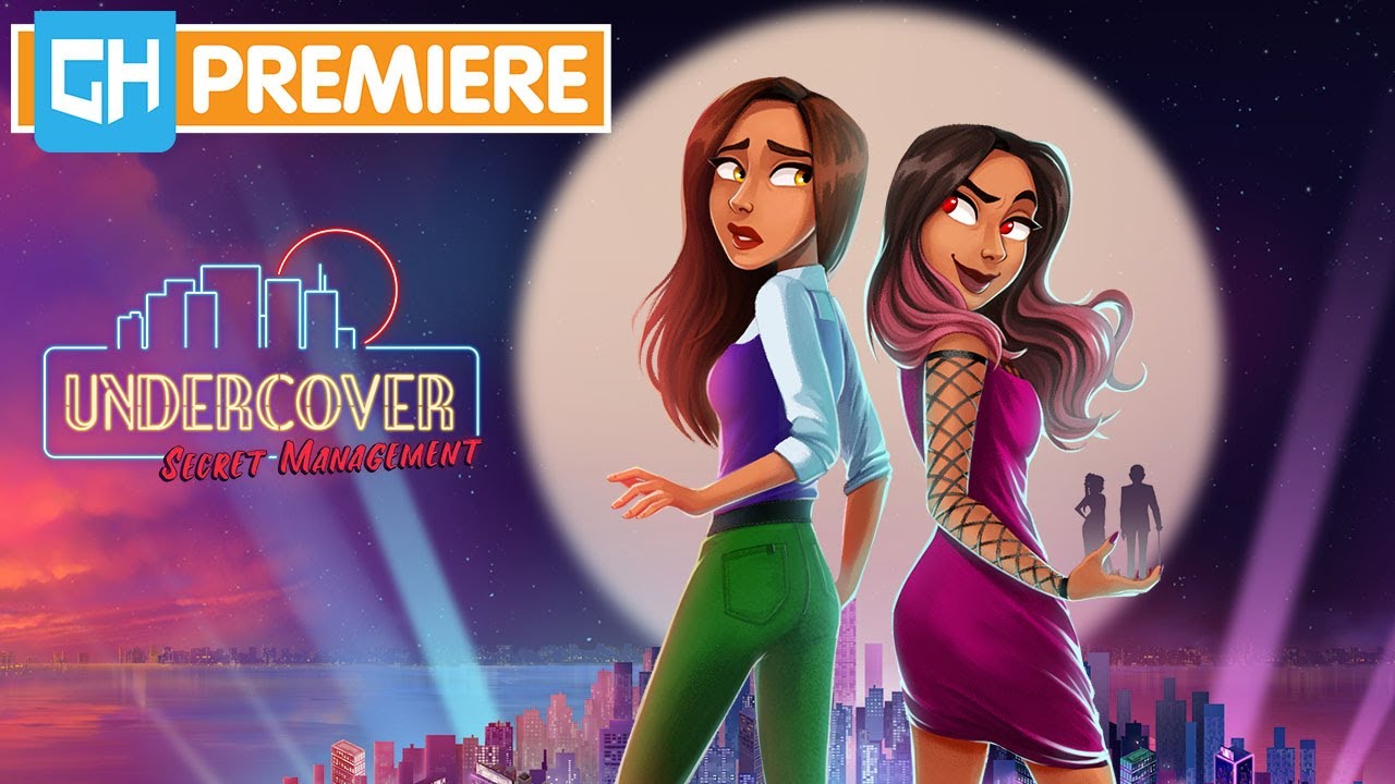 Undercover - Secret Management | Gameplay Trailer - YouTube
