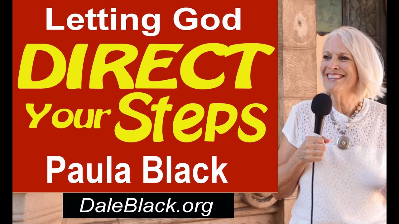 Message from Heaven: Letting God Direct Your Steps - YouTube