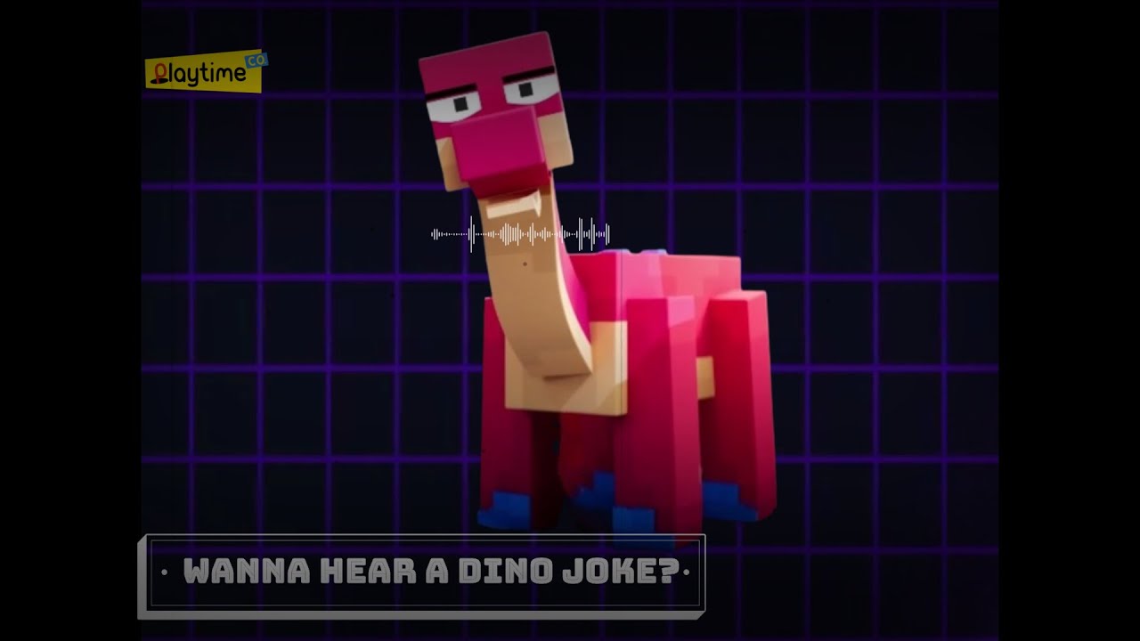 Poppy Playtime Soundboard All Voice Line of Bron | Bron/Audio - YouTube