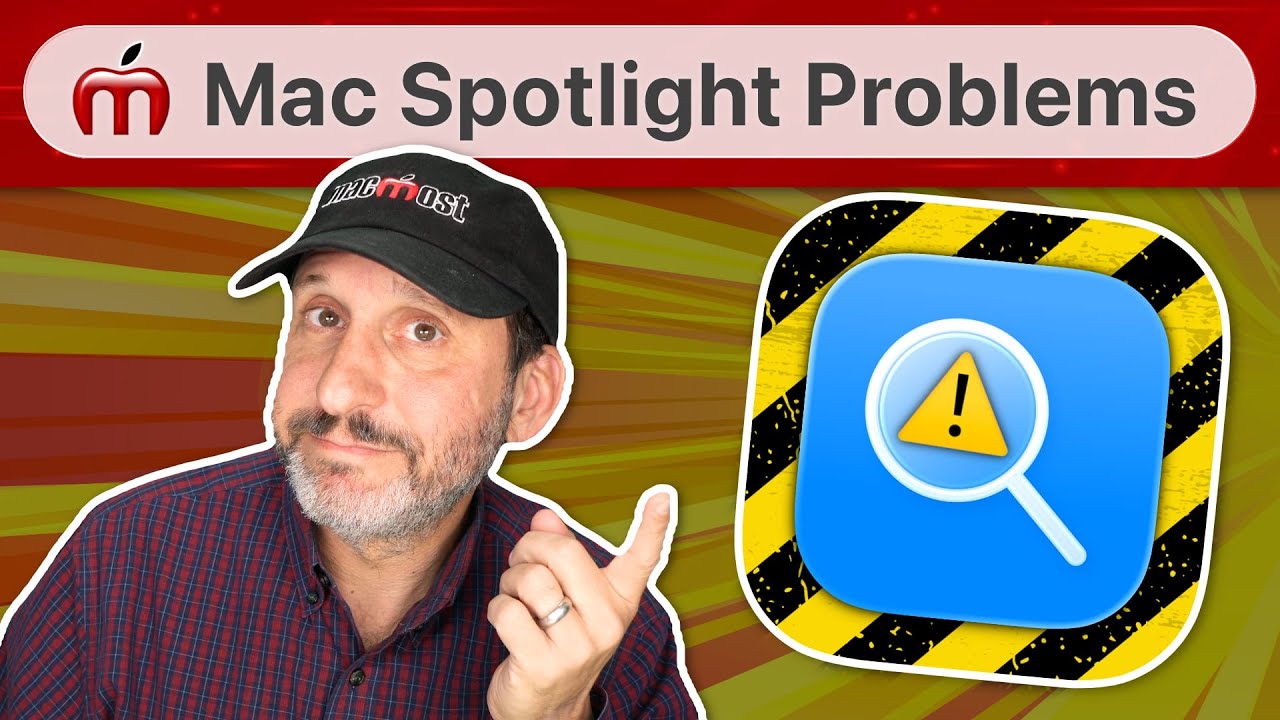 Apple Has a Spotlight Problem And Needs To Fix It - YouTube