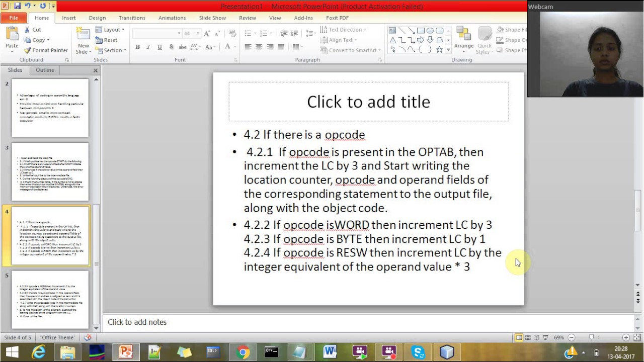 Single Pass Assembler Youtube
