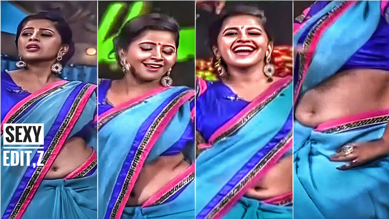 Anushree Hot dance performance \ Hot navel show 🔥 - YouTube