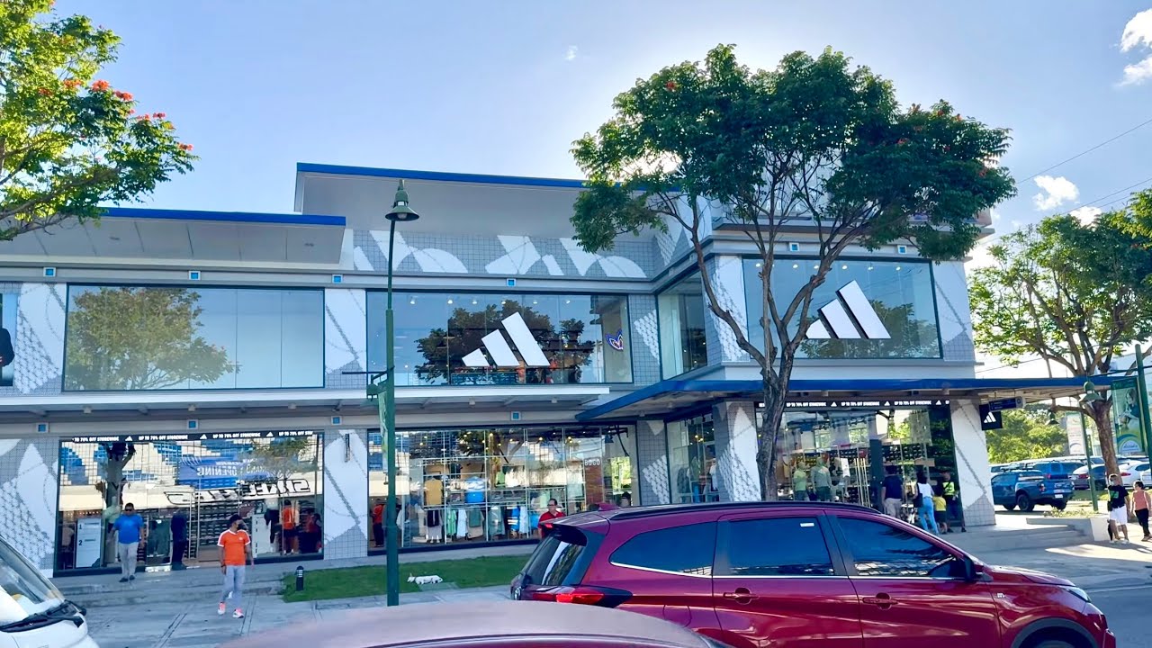 4K!! BAGO OUTLET | ADIDAS PULSE FACTORY OUTLET - YouTube