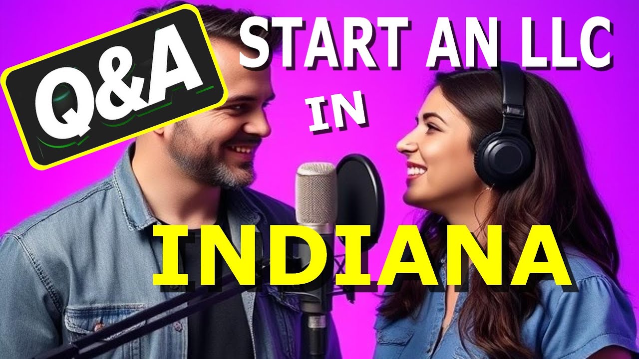 Indiana LLC Formation Attorney Answers All Your Questions 📌| Podcast 🌟 ...
